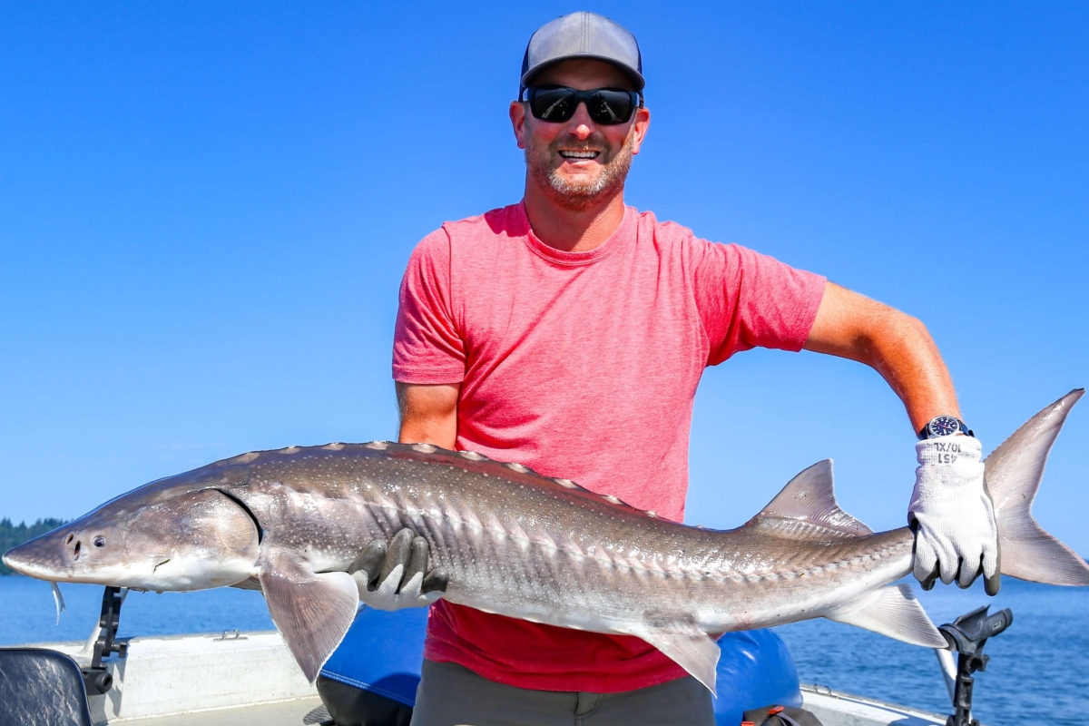 Types Of Fish You Can Catch When Fishing Around Astoria, Oregon ...