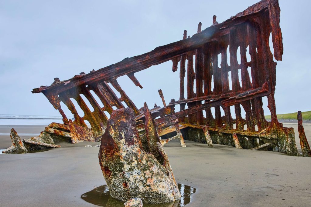 Learn About Haunted Places And Colossal Claude In Astoria, Oregon ...